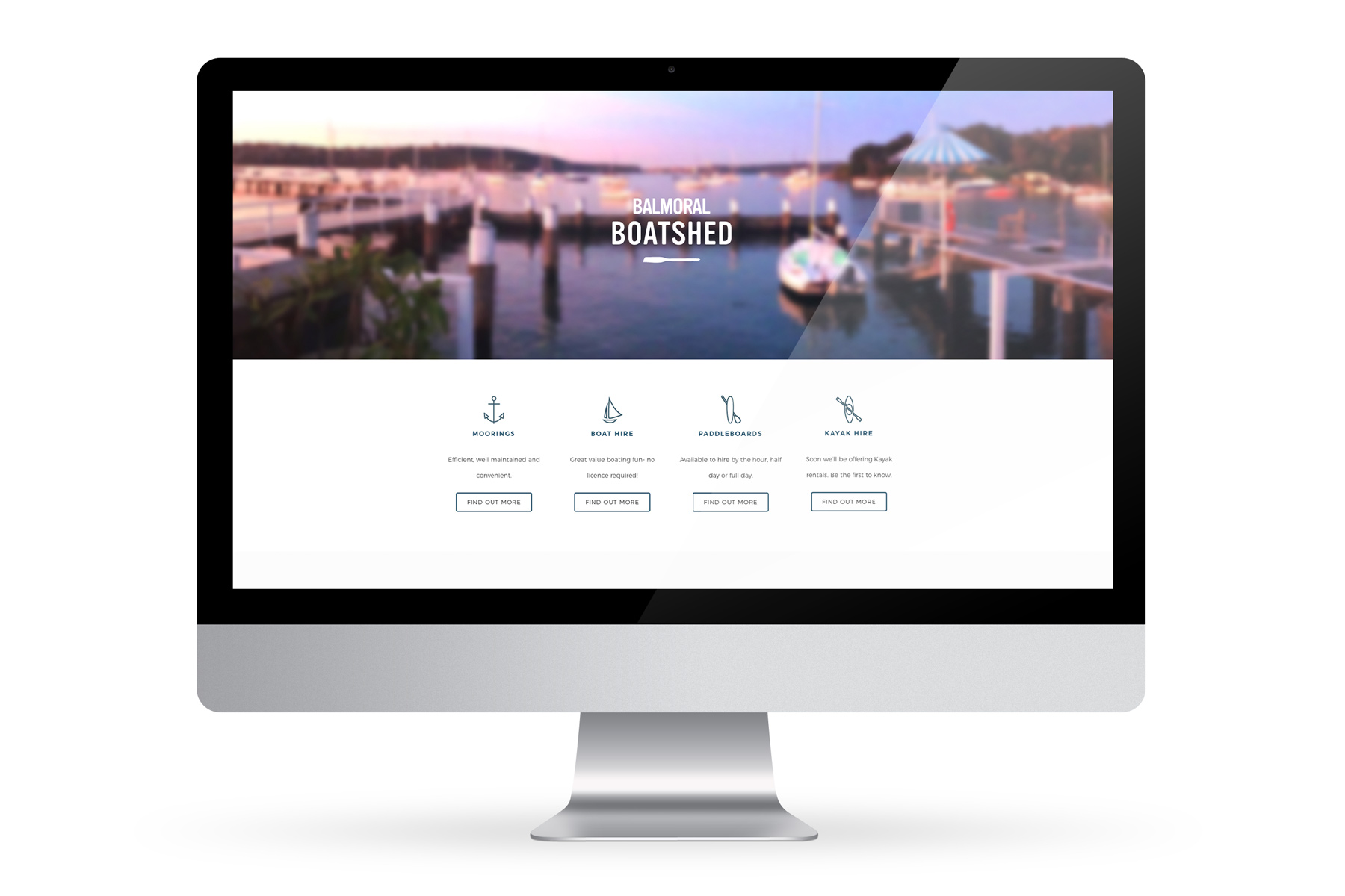 Website Design Collection – Mindful Design Collective